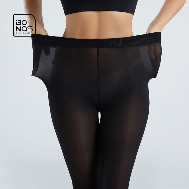 Bonas 40d Tear Resistant Unbreakable Tights Sexy High Elasticity Nylon