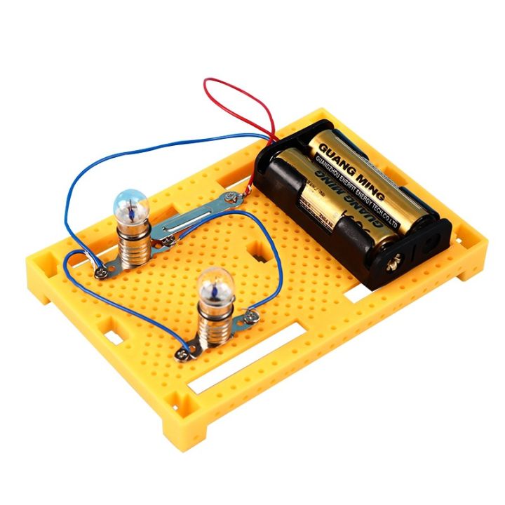 STEM Educational Toy for Kids Age 5-10 - Electric Physics Engineering ...