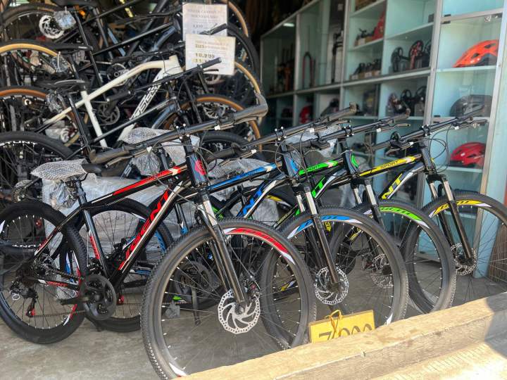 Gent 880 Disc Brake 26er Mountain Bike | Lazada PH