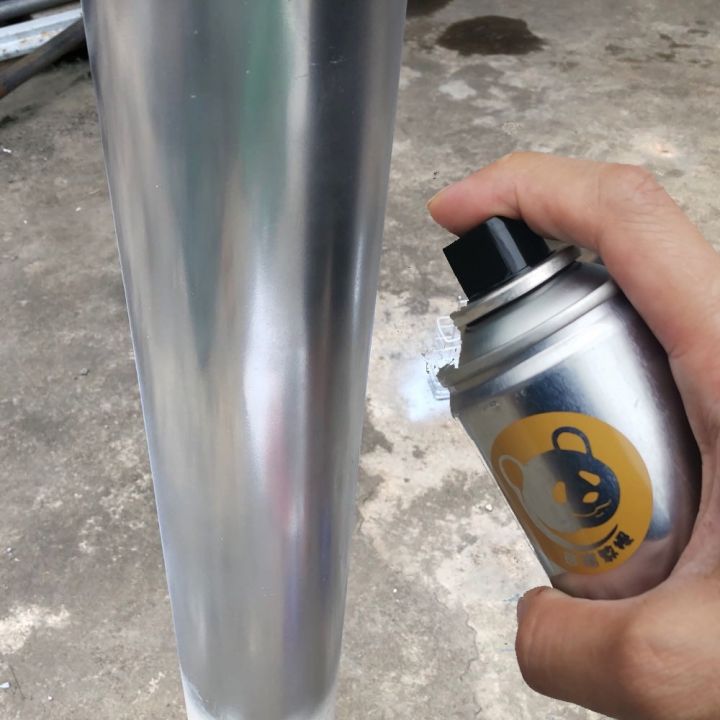10 years No Rust 350ml Car Rust Remover Spray Metal Surface Chrome ...