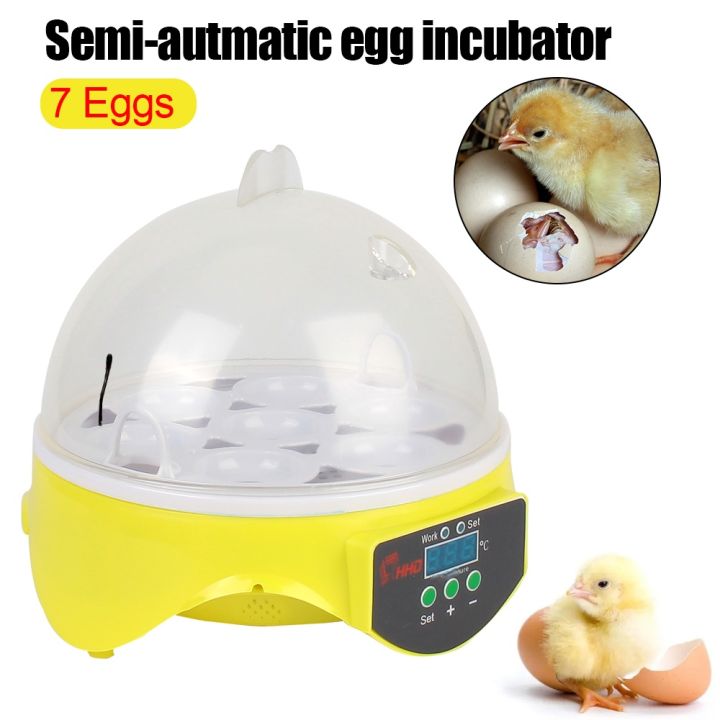 For Chicken Duck Bird Pigeon Brooder Poultry Incubator Mini Egg ...