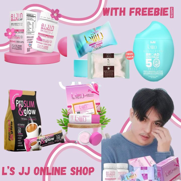 BIJIN BEAUTY PRODUCTS BY KEITH TALENS | Lazada PH