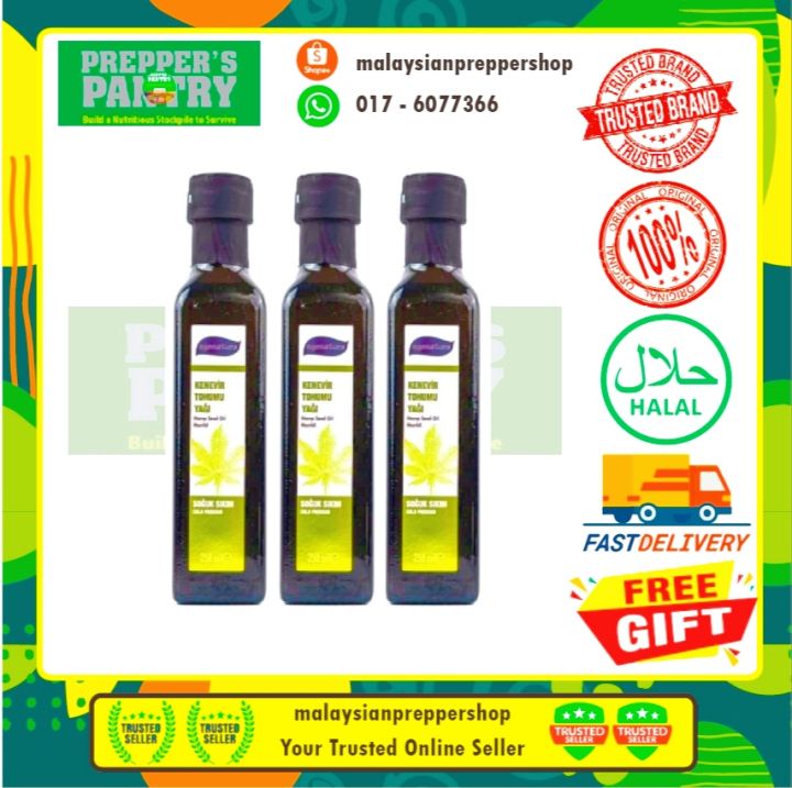 (H) SEED OIL (E) SEED OIL (M) SEED OIL (P) SEED OIL | Lazada