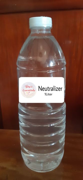 Neutralizer for diy dwl per liter | Lazada PH