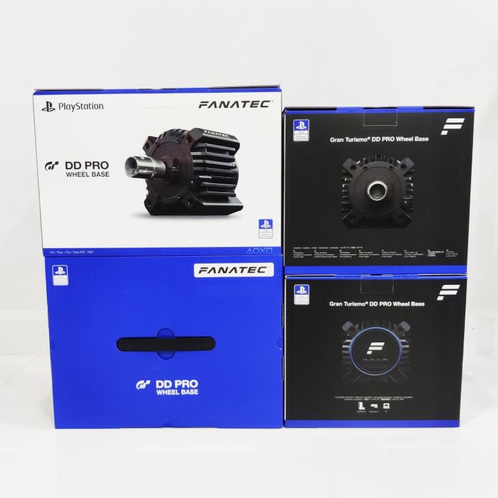 จอยพวงมาลัย Fanatec GT DD Pro Wheel base 8Nm พร้อมส่งในไทย | Lazada.co.th