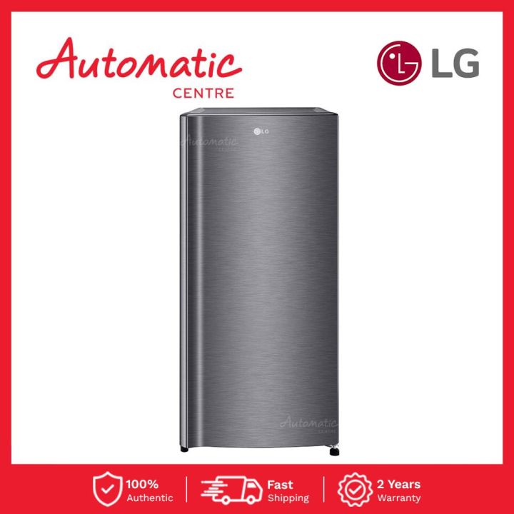 LG RUO-B060DG 6 cu.ft Single Door Refrigerator Semi Auto Defrost ...