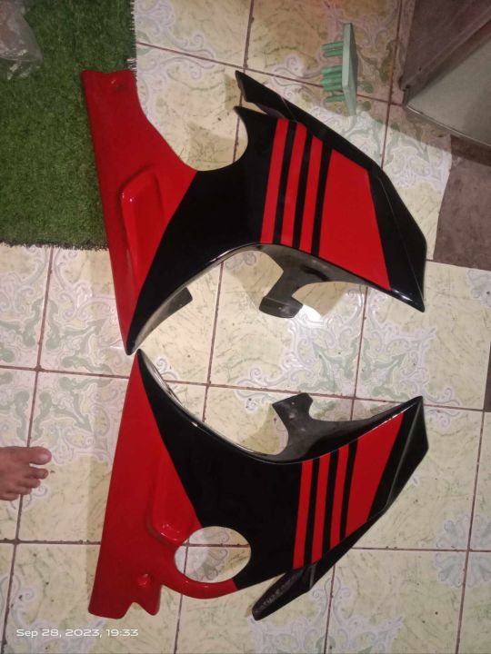 FULL ENGINE COVER FOR RKS | Lazada PH