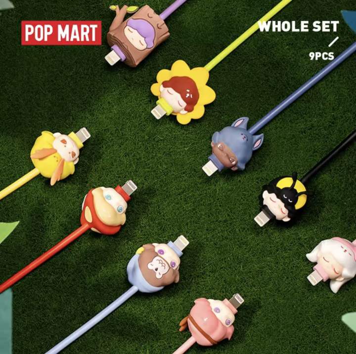 POP MART DIMOO Forest Night Series-Blind Box Cable | Lazada.co.th