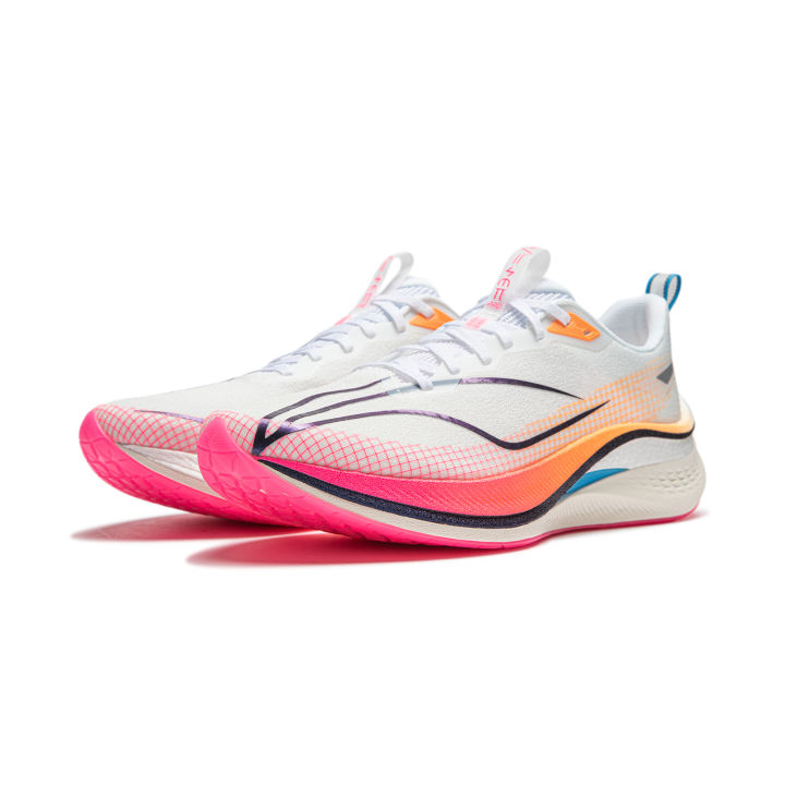 LI-NING RED HARE 7 PRO Men Racing Shoes Flick Cushioning Technology ...