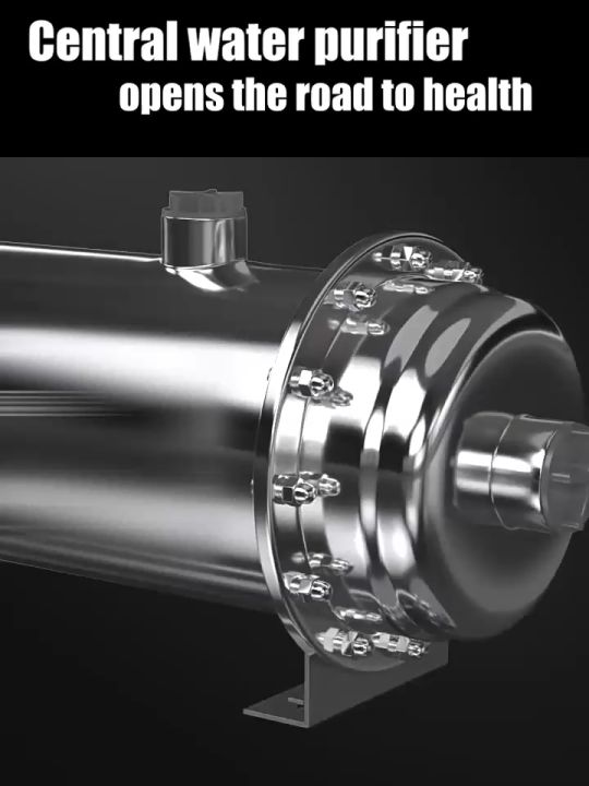 Water Filter Water Purifier Stainless Steel Household Water Filter For ...