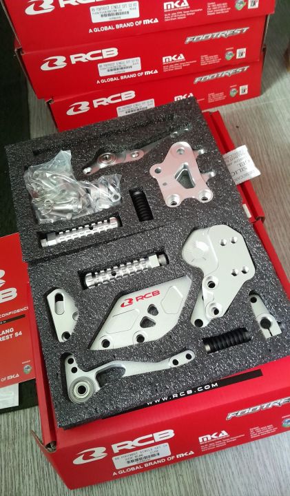 RCB SINGLE SHIFTER S4 FOR RAIDER 150 | Lazada PH