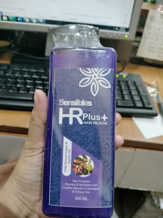 QMD HR PLUS MIRACLE TREATMENT | Lazada PH