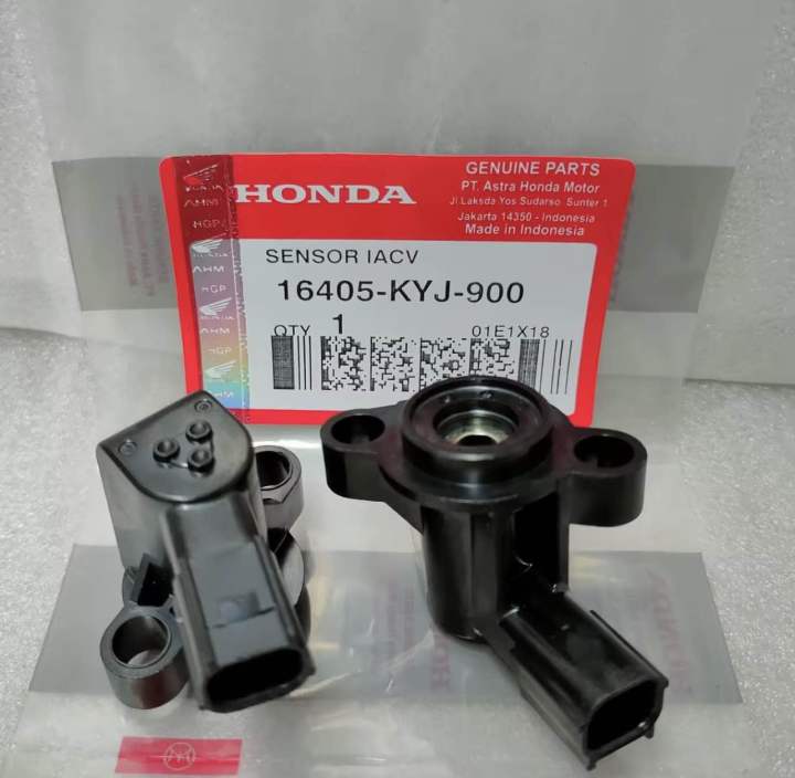 SENSOR IACV HONDA BEAT FI BEAT ESP VARIO 125 | Lazada Indonesia