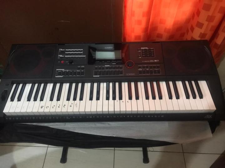 keyboard Casio CTX 5000 | Lazada Indonesia
