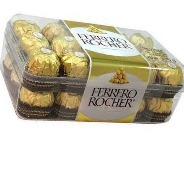 Ferrero Rocher T30 375gm | Lazada