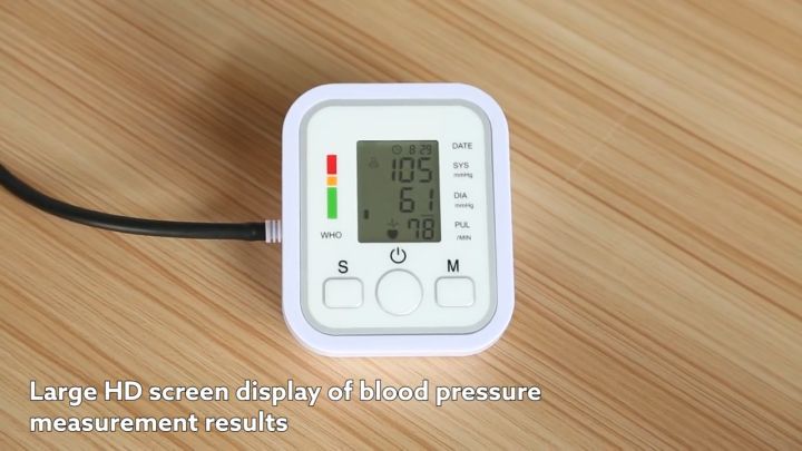 Tensimeter Digital alat ukur tekanan darah intelegent tensi meter alat ...