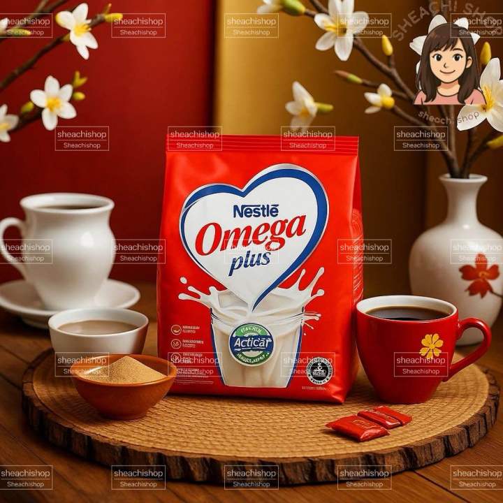 Nestle Omega Plus 1kg Susu Tepung Omega Plus 1kg (Pek Lembut) | Formula ...
