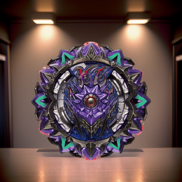 Beyblade Burst Takara Tomy Variant Lucifer B169 Sparking Beyblade ...