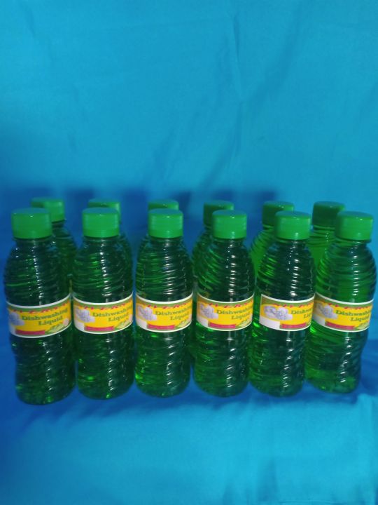 Universal Dishwashing liquid 250ml 12 pcs | Lazada PH