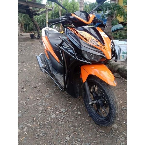 Honda Click 125/150 for Version 2 and Version 3 - Semi Full and Full ...