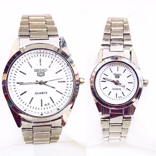 Relo stainless fashion watch for men’s women’s | Lazada PH