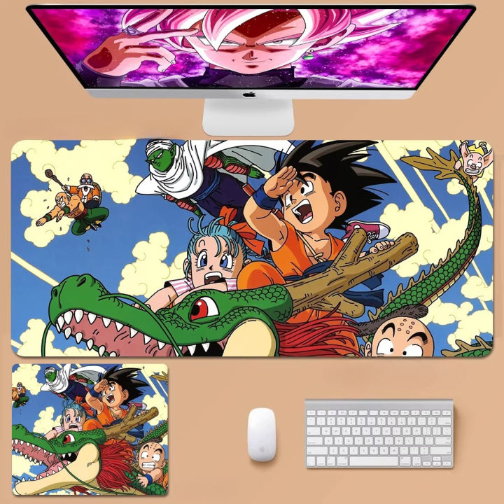 Bandai | Printed Dragon Ball Anime Peripheral Vegeta Bulma Broly Large ...