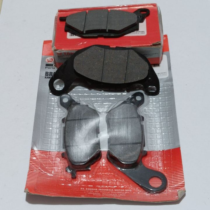 Brake Pad Yamaha R3 Yamaha Xmax 300 Front Rear | Lazada PH