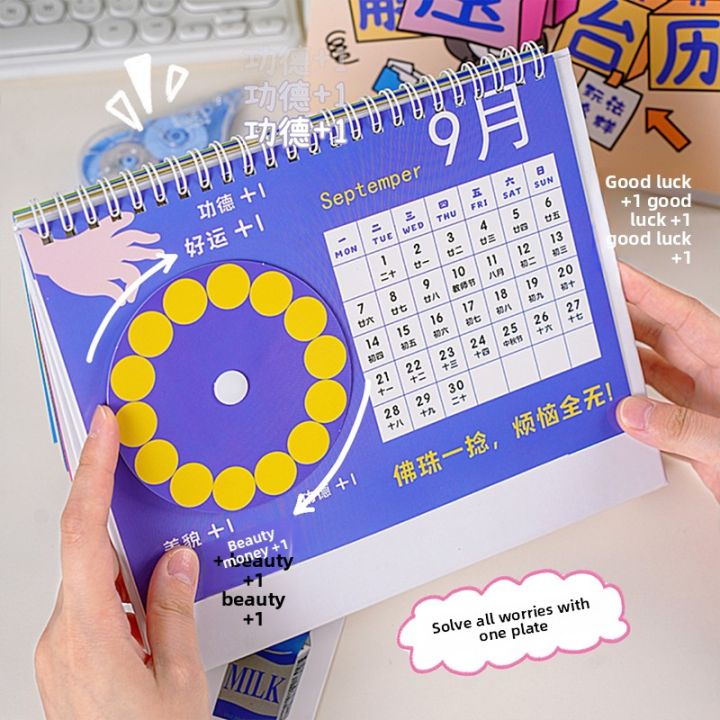 Creative Self-discipline Calendar 2026 | Lazada Singapore
