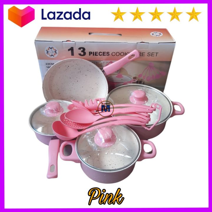 PANCI SET 13PCS ORIGINAL | Lazada Indonesia
