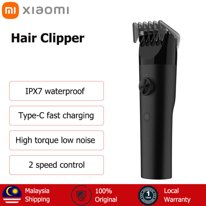 Xiaomi Hair Cutter Machine Mijia Hair Trimmer for Men Electric Hair ...