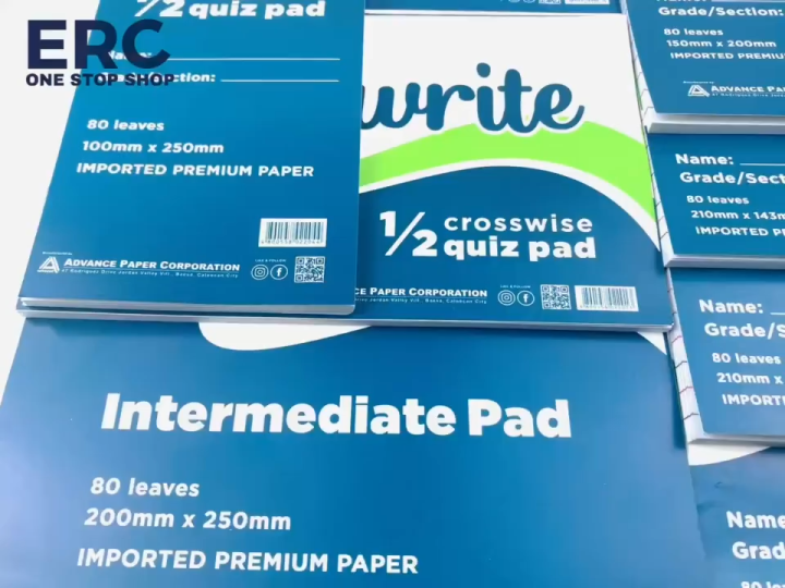 Julien Grade 4 Paper 80 Leaves per Pad | Lazada PH