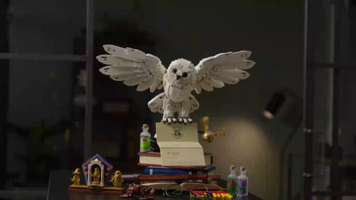 LEGO® D2C Harry Potter™ 76391 Hogwarts™ Icons - Collectors' Edition ...