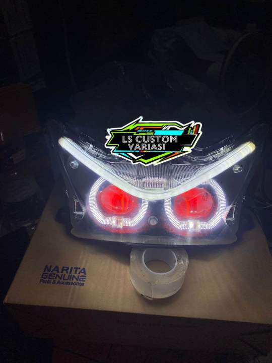 New CUSTOM Beat 2024 new Kayles Beat street Beat cbs model terbaru set ...