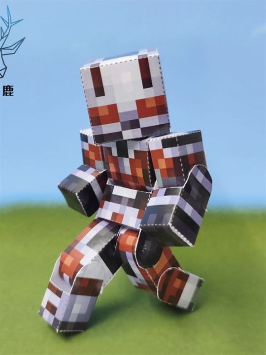 Đồ Chơi Lắp Ráp Paper Model My World Ultra Đồ Chơi Có Thể Mang Theo Đồ ...