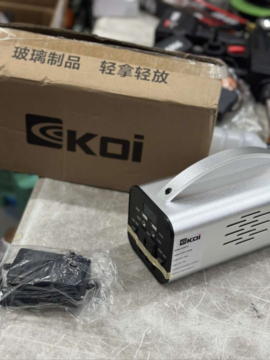 Power Station 220V 350W Power Station 109600mAh Multifunction Portable ...