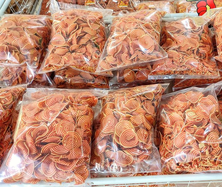 KEREPEK BAWANG KAMPUNG ORIGINAL 400G ONION CRISPS | Lazada