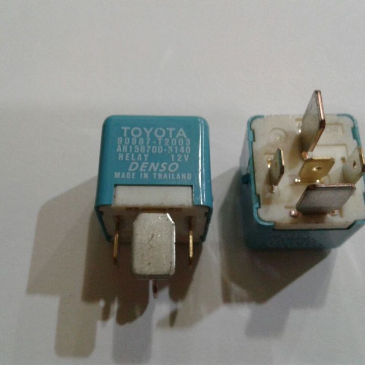 relay lampu toyota avanza inova /fortuner | Lazada Indonesia