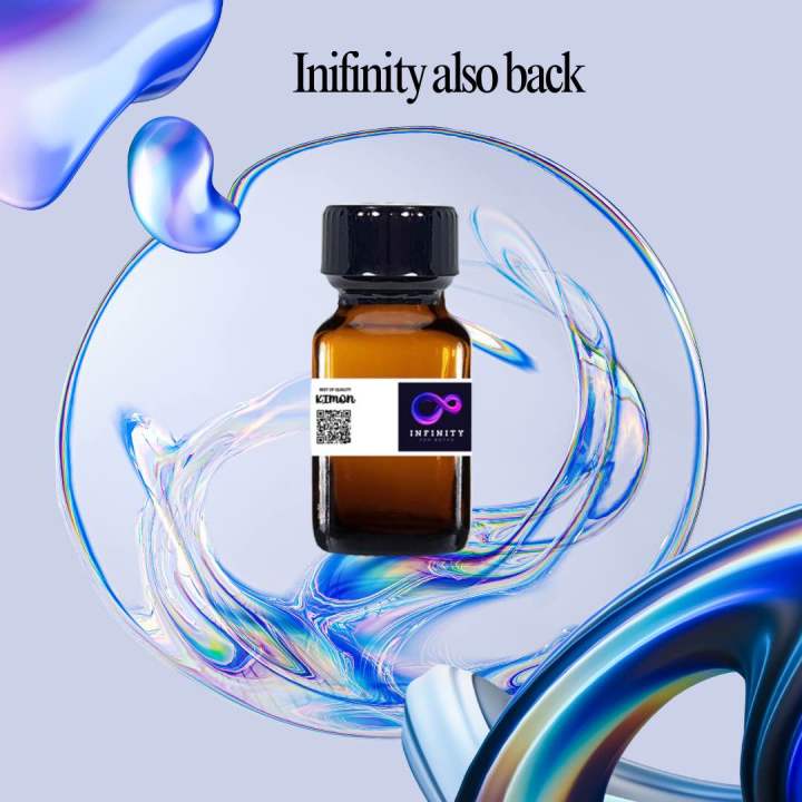 Infinity men perfume น้ำหอมฟีโรโมนสำหรับคู่รัก | Lazada.co.th