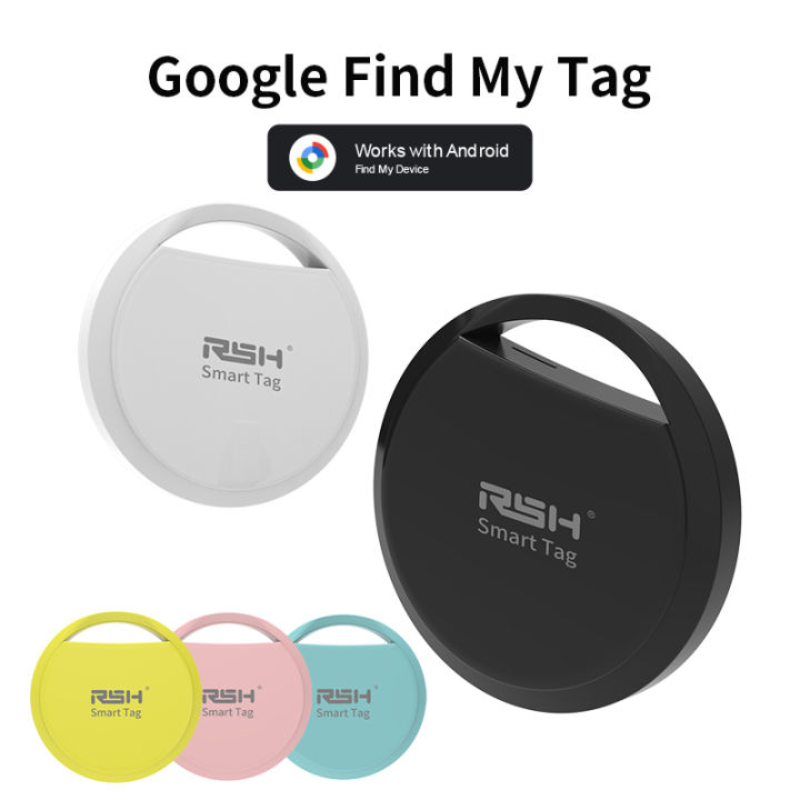 RSH Brand Genuine Bluetooth GPS Tracker For Android Phones Work With ...