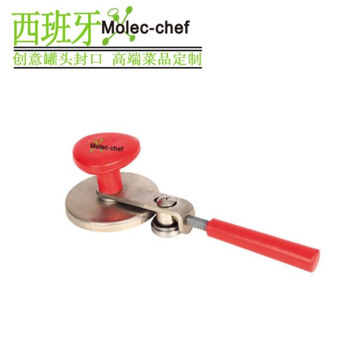 100% สเปน Mo-Chef เครื่องปิดผนึกกระป๋องแบบแมนนวลเครื่องปิดผนึกกระป๋อง ...