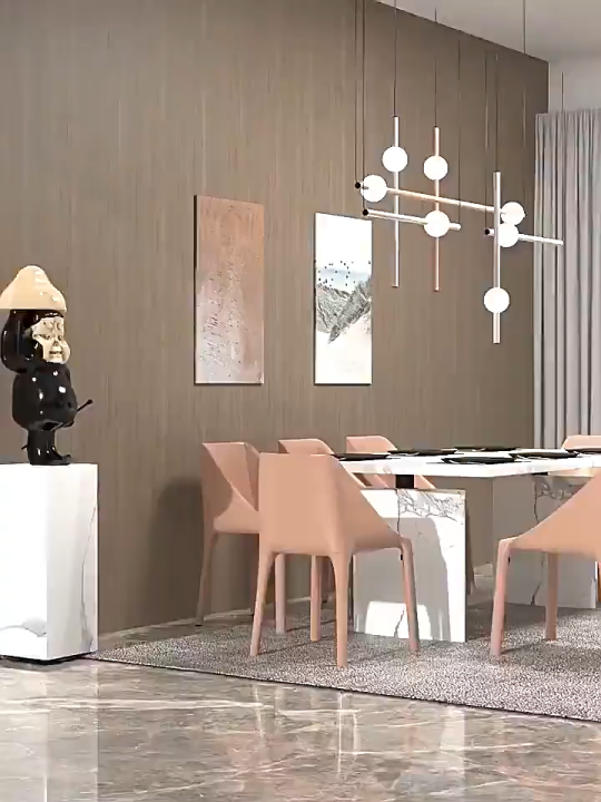 Expose Movable TV stand With Wheels 32-85 inch TV Monitor Stand ...