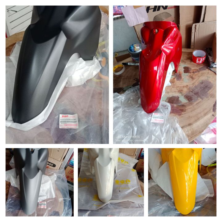 SMASH 115 ORIGINAL FENDER A ASSORTED COLORS | Lazada PH