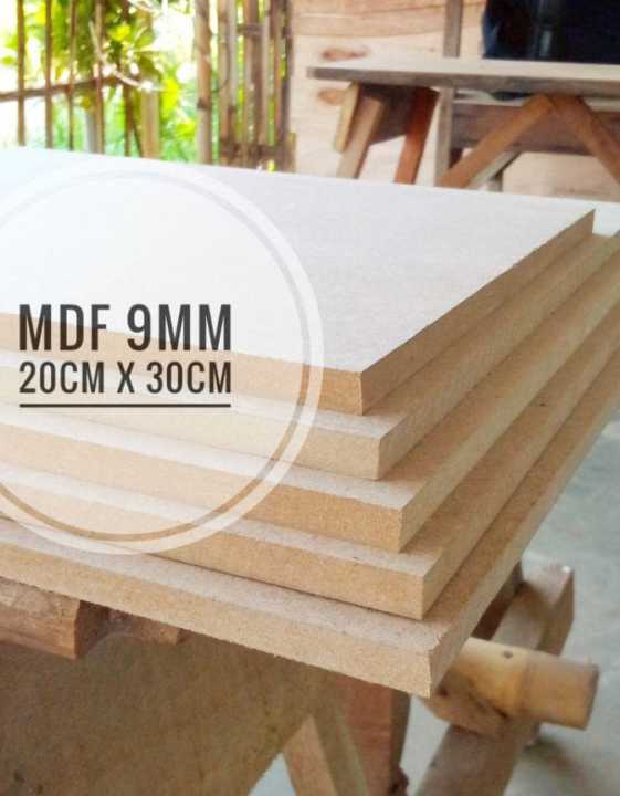 papan kayu triplek mdf 9mm | Lazada Indonesia