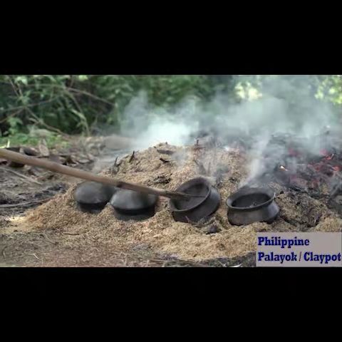 Palayok Clay Pot Native Filipino Cooking Medium Size 7.5 x 5 x 7.5 Inch ...