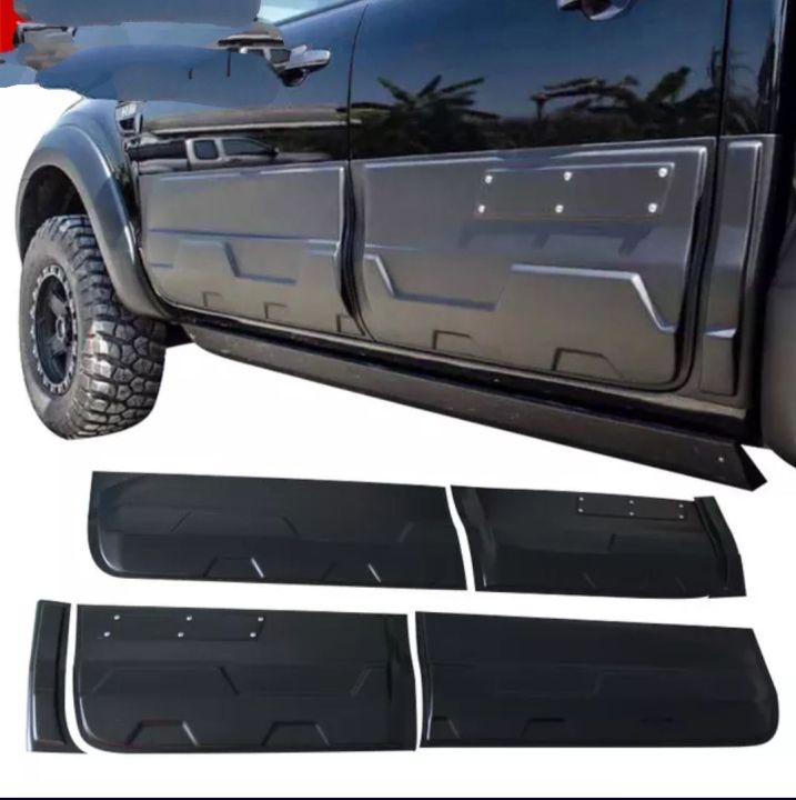 FORD RANGER BODY SIDE CLADDING MOULDING | Lazada PH