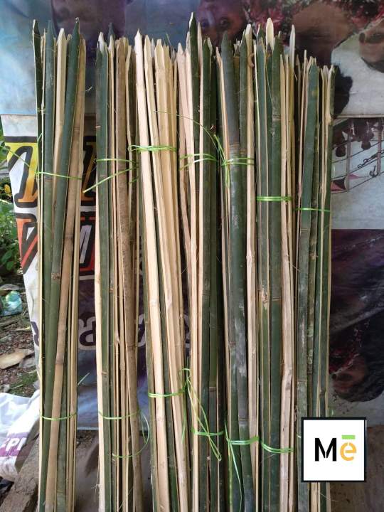 1 pcs Buluh pancang / buluh sokongan / bamboo stakes | Lazada
