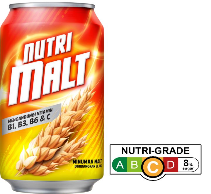 MALTA Drink Nutri Malt (Nutritious, Malz, Karamalz, Non-alcoholic Malt ...