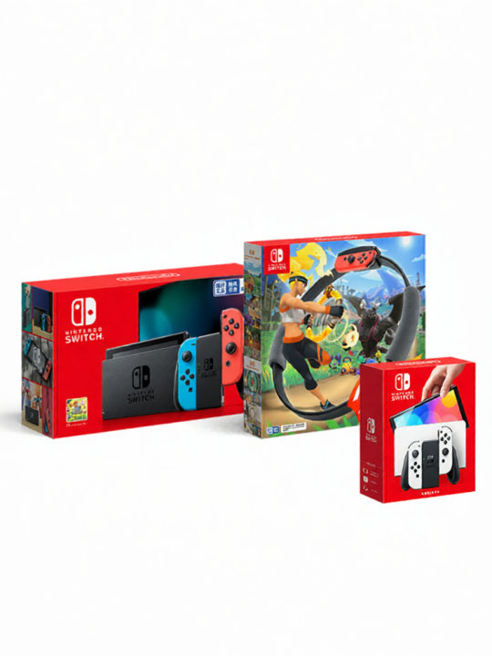 Nintendo | Long-lasting OLED Game Console | Lazada PH