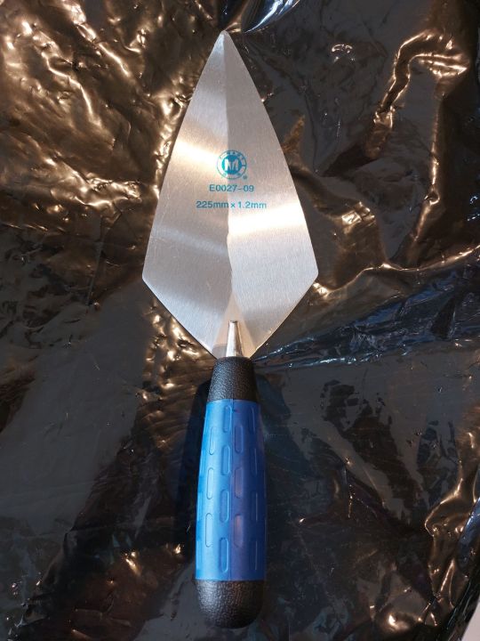 c mart cement trowels 225 mmx 1.2mm | Lazada PH