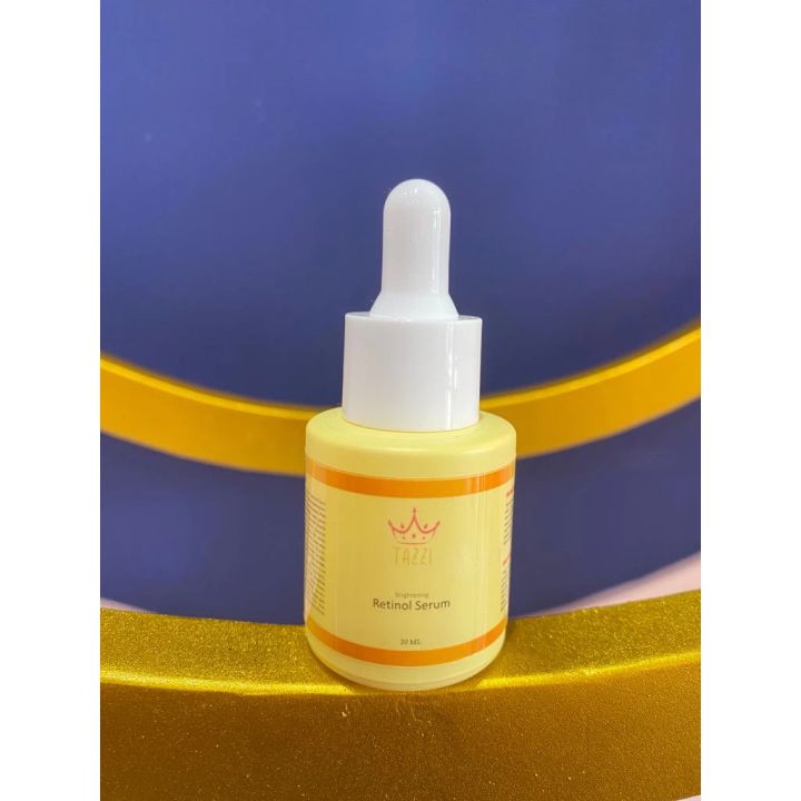 serum retinol by tazzi | Lazada Indonesia